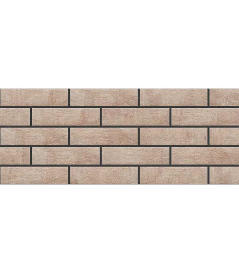 FAIANTA CLINCHER LOFT BRICK SALT 6.5×24.5cm - Termopanouri Good House